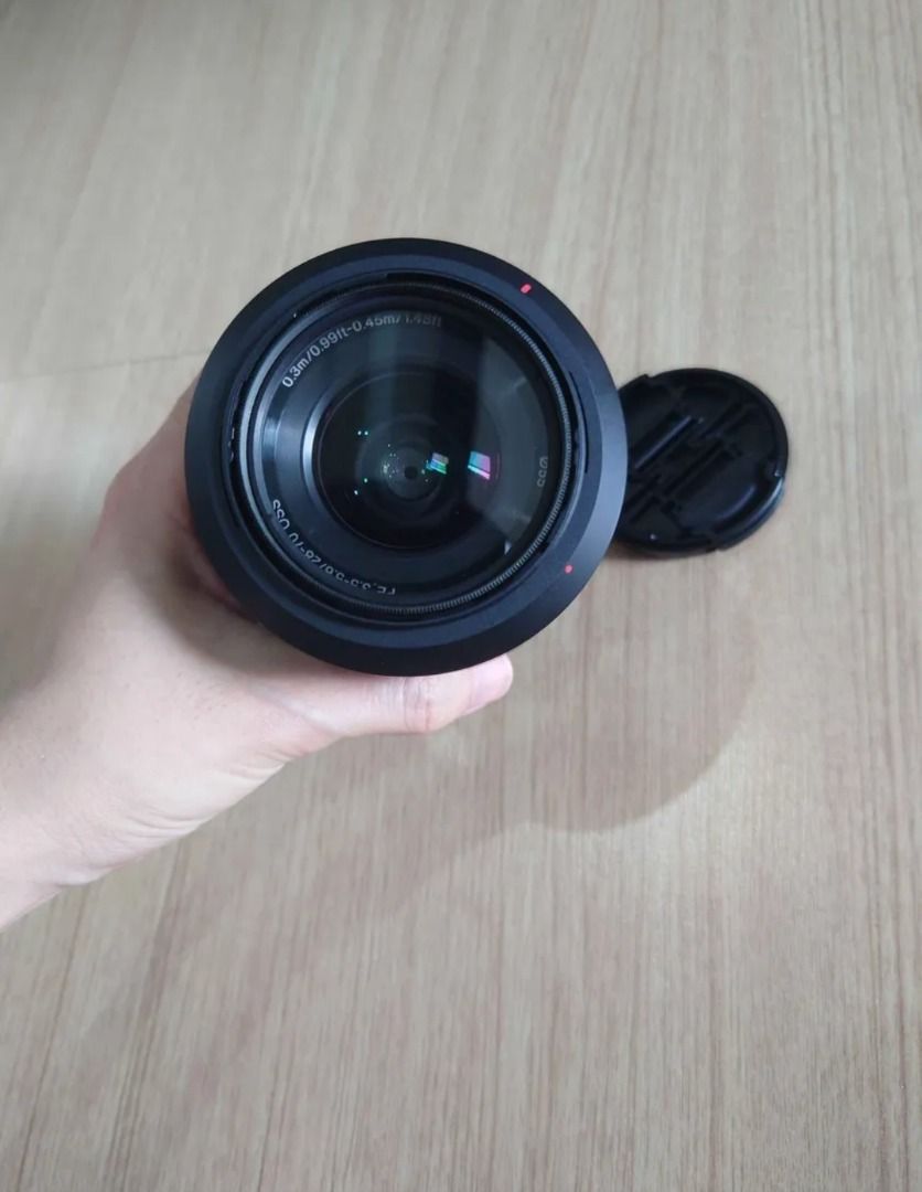 Sony A7 II Body + FE 28-70mm F3.5-5.6 OSS, Photography, Cameras on ...