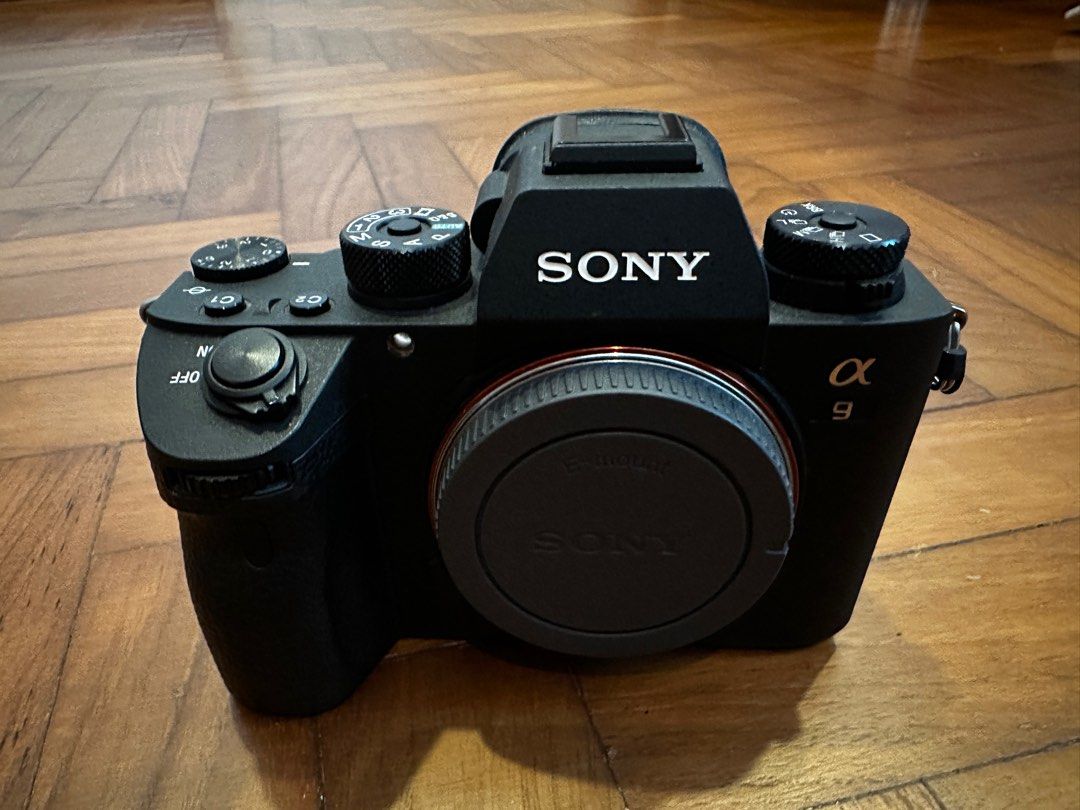 Sony A9 (Body Only), Photography, Cameras on Carousell