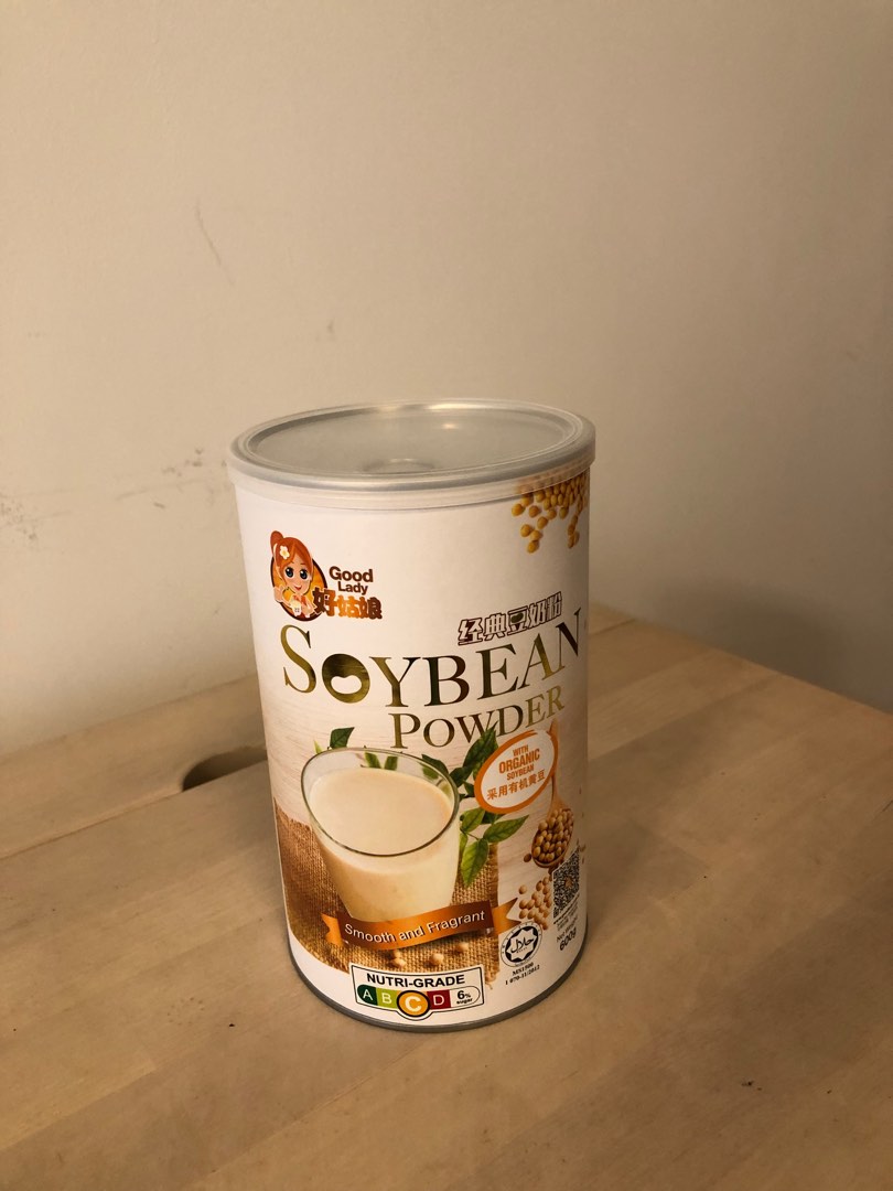 Soybean powder - 600g, Food & Drinks, Spice & Seasoning on Carousell