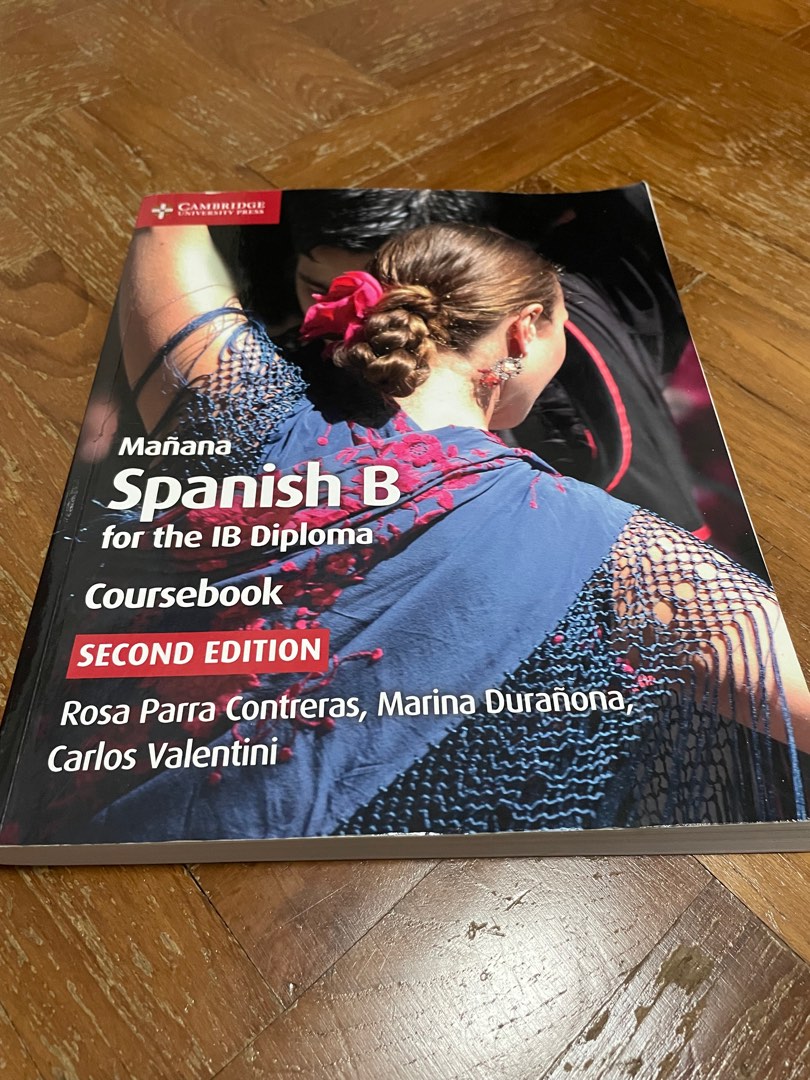 Spanish B for the IB diploma, Hobbies & Toys, Books & Magazines ...