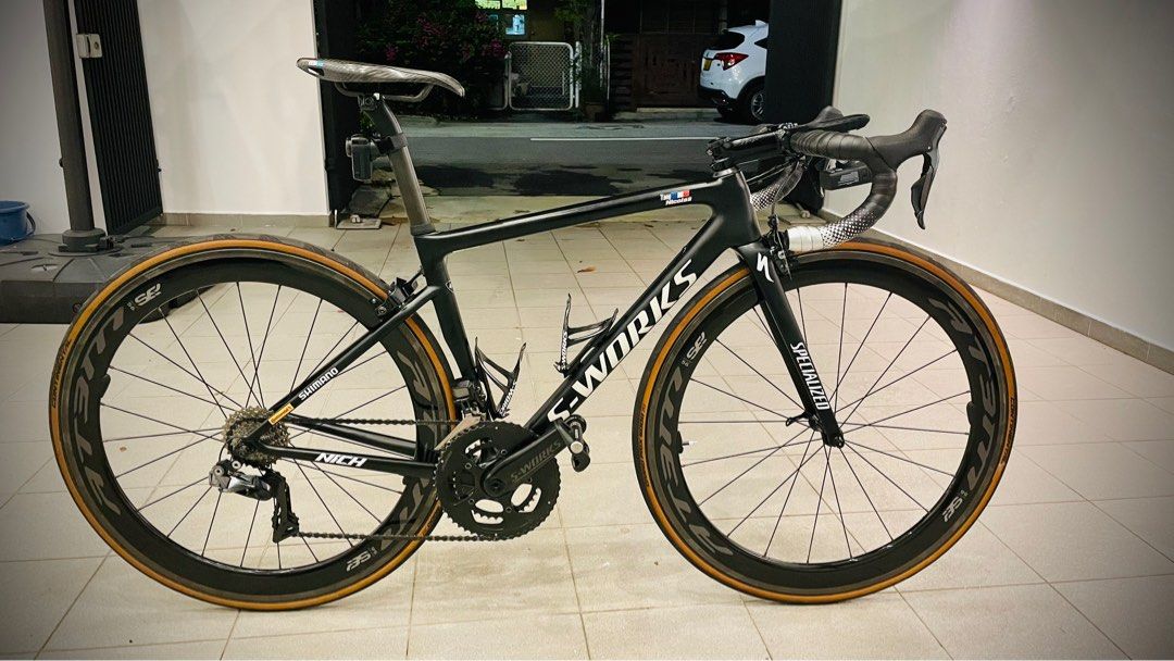 Specialized S-Works Tarmac SL6, Sports Equipment, Bicycles & Parts ...