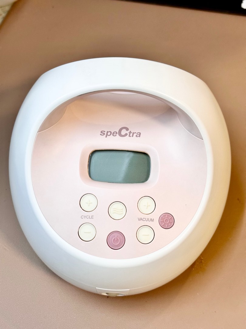 Spectra S2 Hospital Grade Breast pump, Babies & Kids, Nursing & Feeding ...