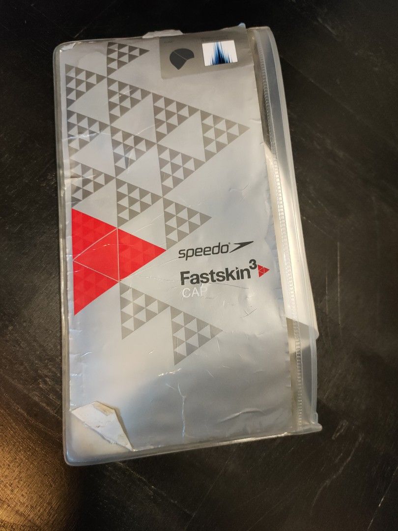 Speedo Fastskin3 Competition Swim Cap, Sports Equipment, Sports & Games ...