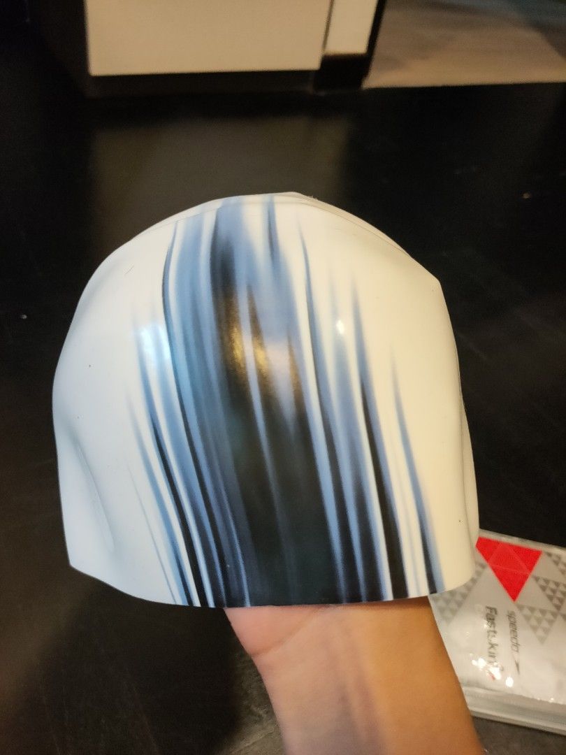 Speedo Fastskin3 Competition Swim Cap, Sports Equipment, Sports & Games ...