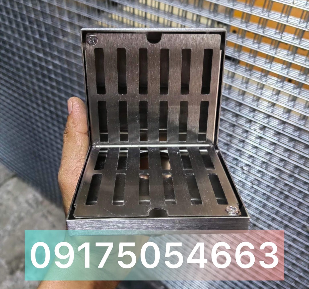 Stainless Scupper Drain. on Carousell