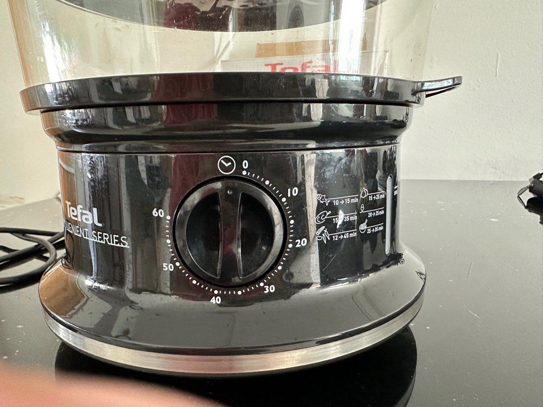 Steamer (Tefal Brand), TV & Home Appliances, Kitchen Appliances, Other ...