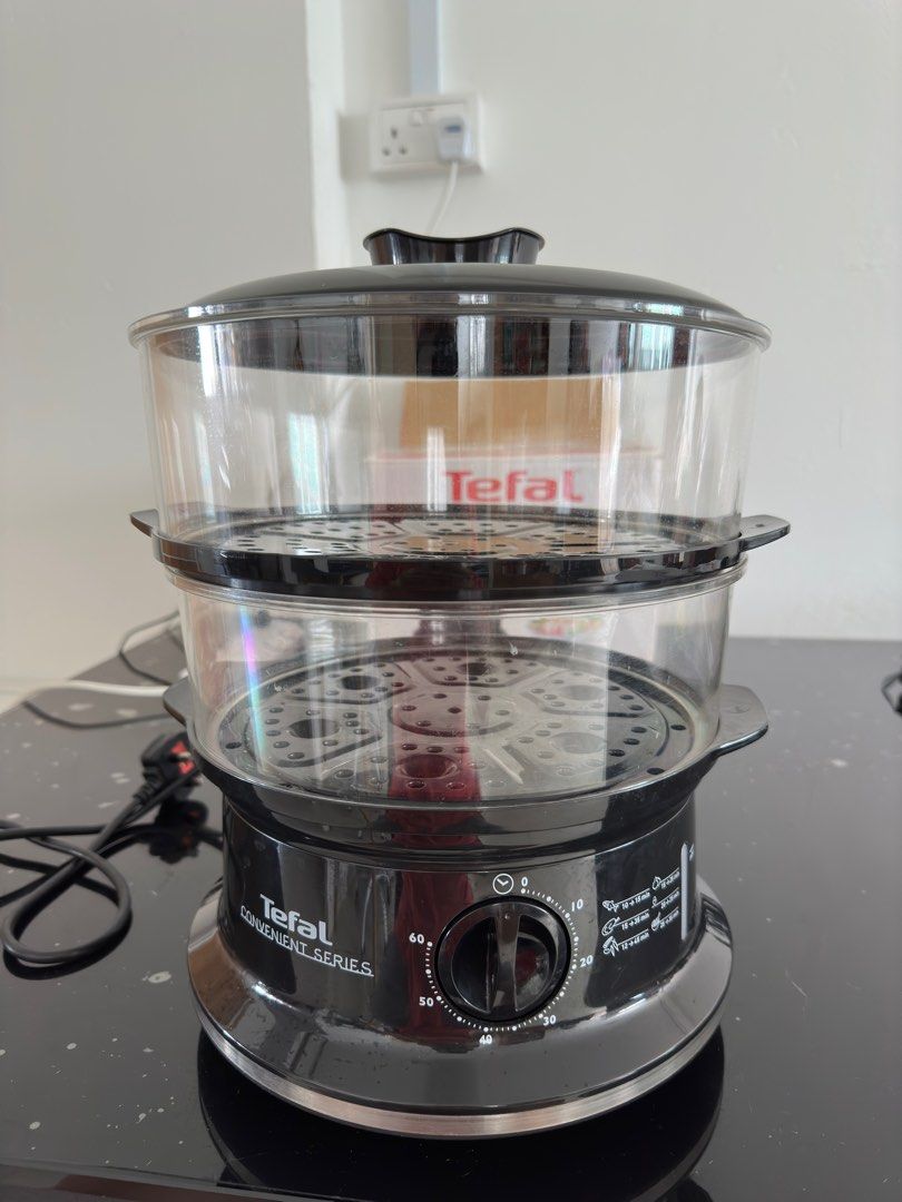 Steamer (Tefal Brand), TV & Home Appliances, Kitchen Appliances, Other ...
