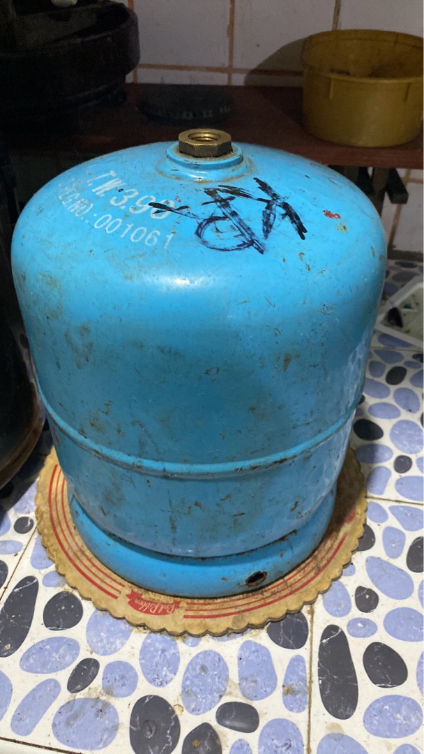 Super Kalan Gas tank, Furniture & Home Living, Kitchenware & Tableware ...