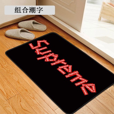 Supreme Floor Mat, Furniture & Home Living, Bathroom & Kitchen Fixtures ...