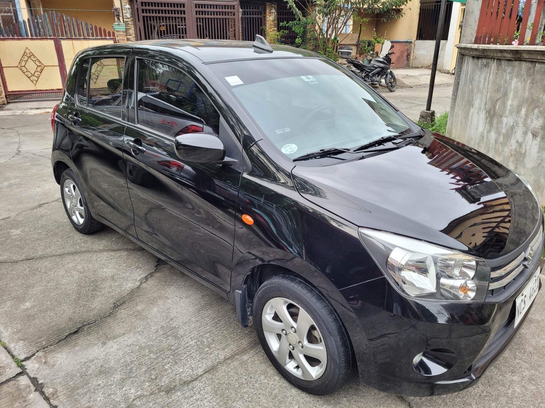 Suzuki Celerio Celerio Manual on Carousell