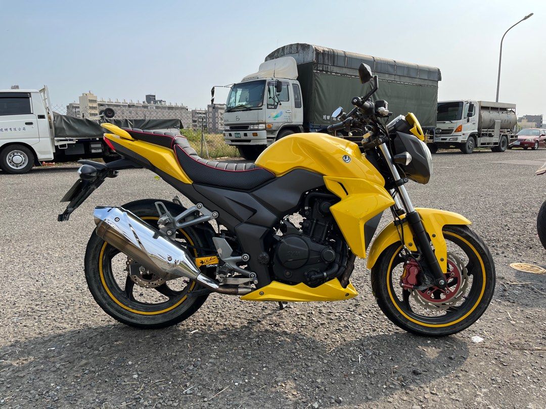 SYM T2 250cc大黃蜂 野狼 動力佳, 機車, 二手機車在旋轉拍賣