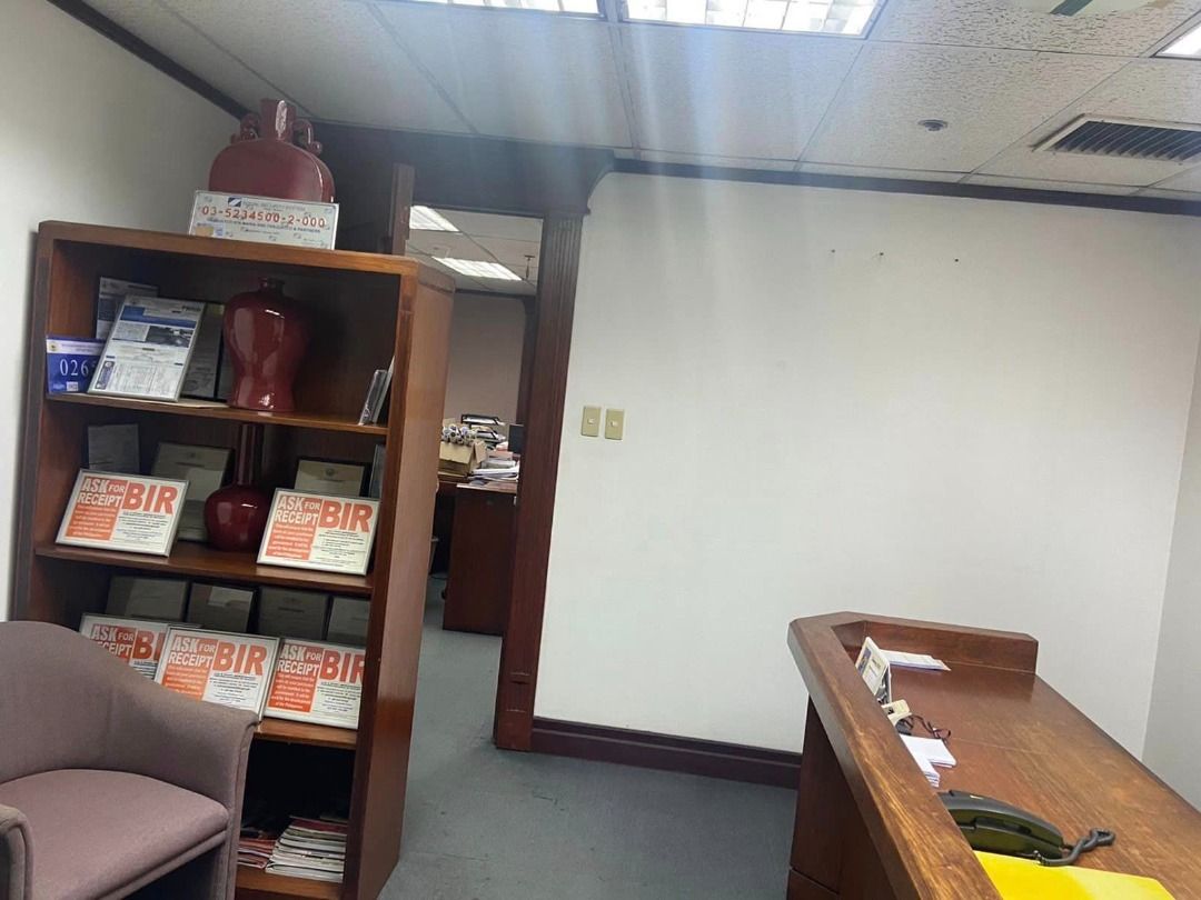Taipan Place office units For sale Ortigas Center, Property, For Sale ...