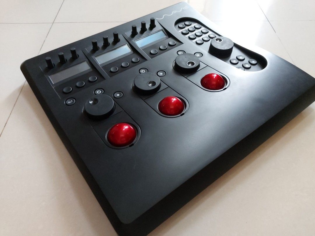 Tangent Wave control panel on Carousell