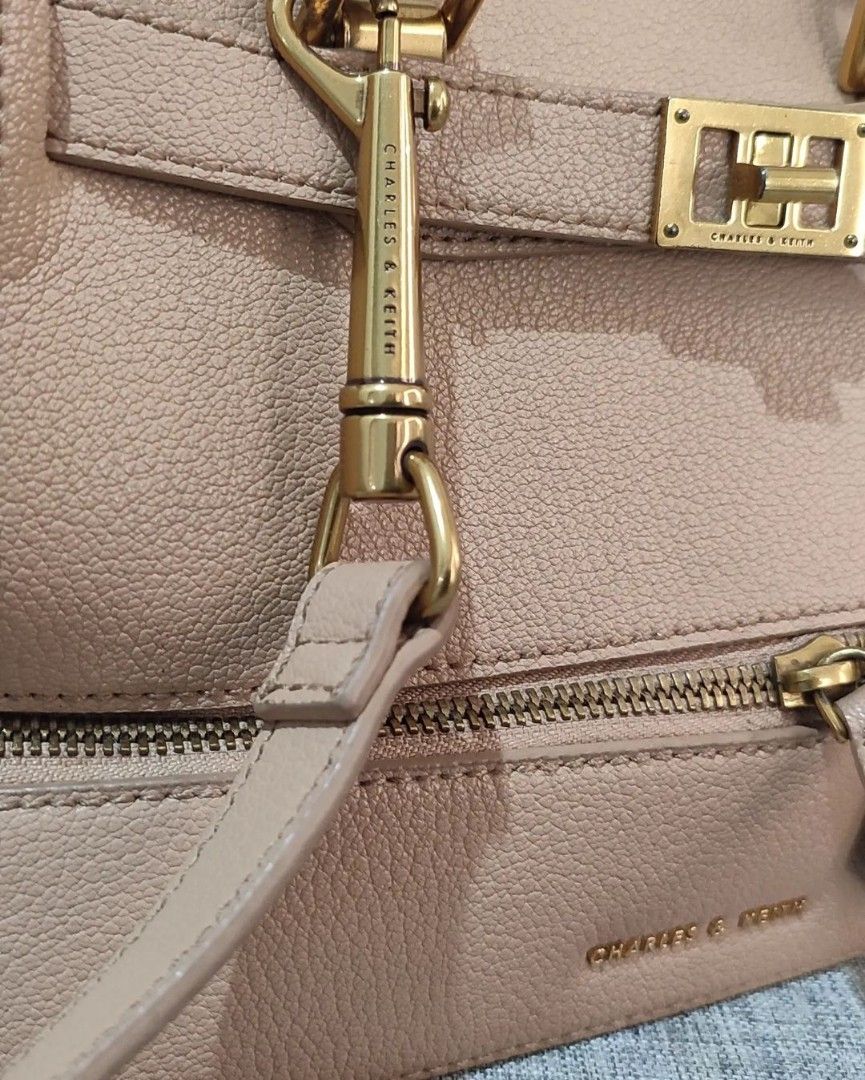 Tas Charles and Keith ORI on Carousell