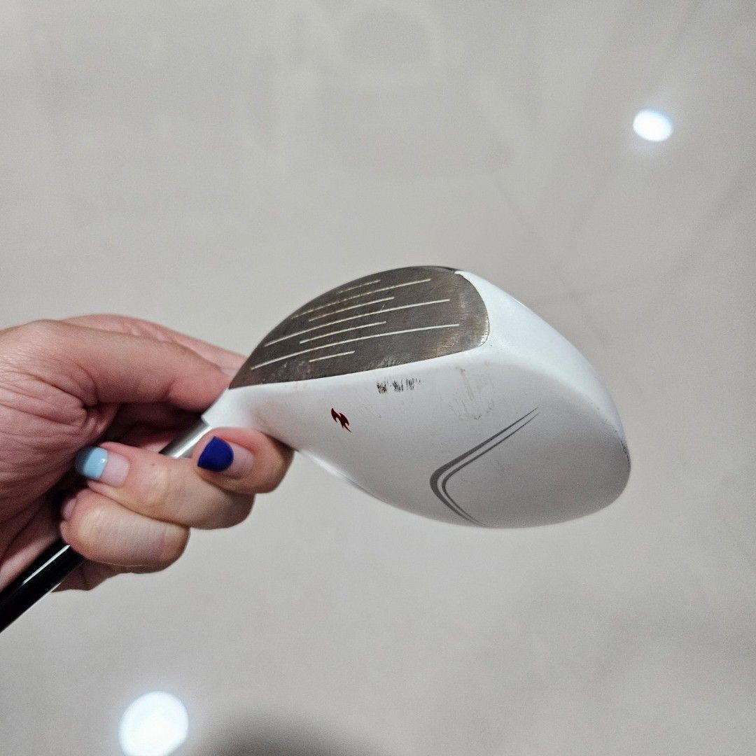 Taylormade burner superfast 3.0, Sports Equipment, Sports & Games, Golf ...