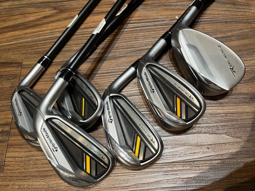 Taylormade golf club set, Mobile Phones & Gadgets, Other Gadgets on ...