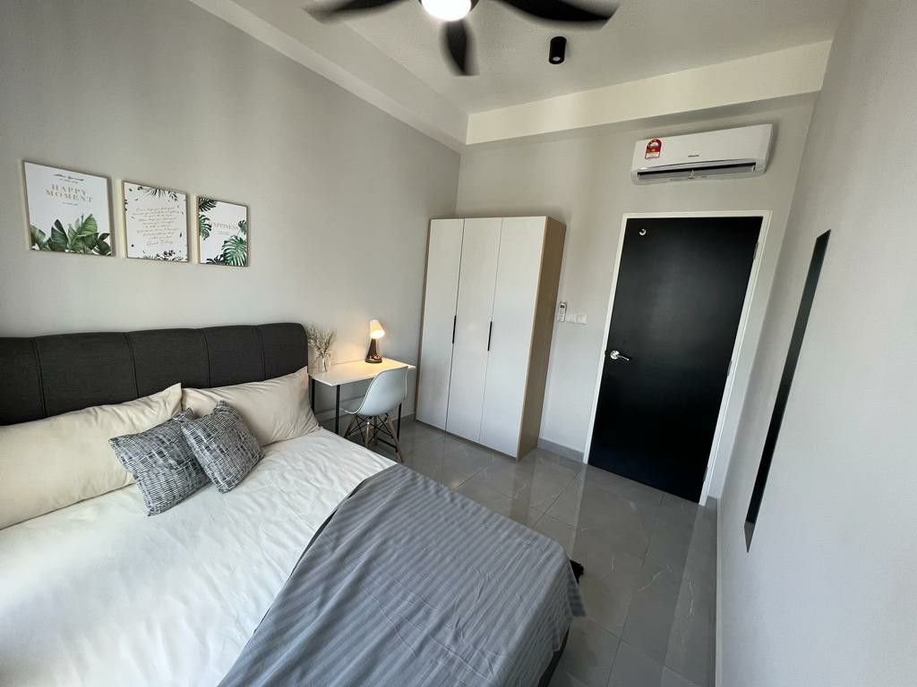 Female Unit The Birch Jalan Ipoh Room for rent Fully Furnished, Free ...
