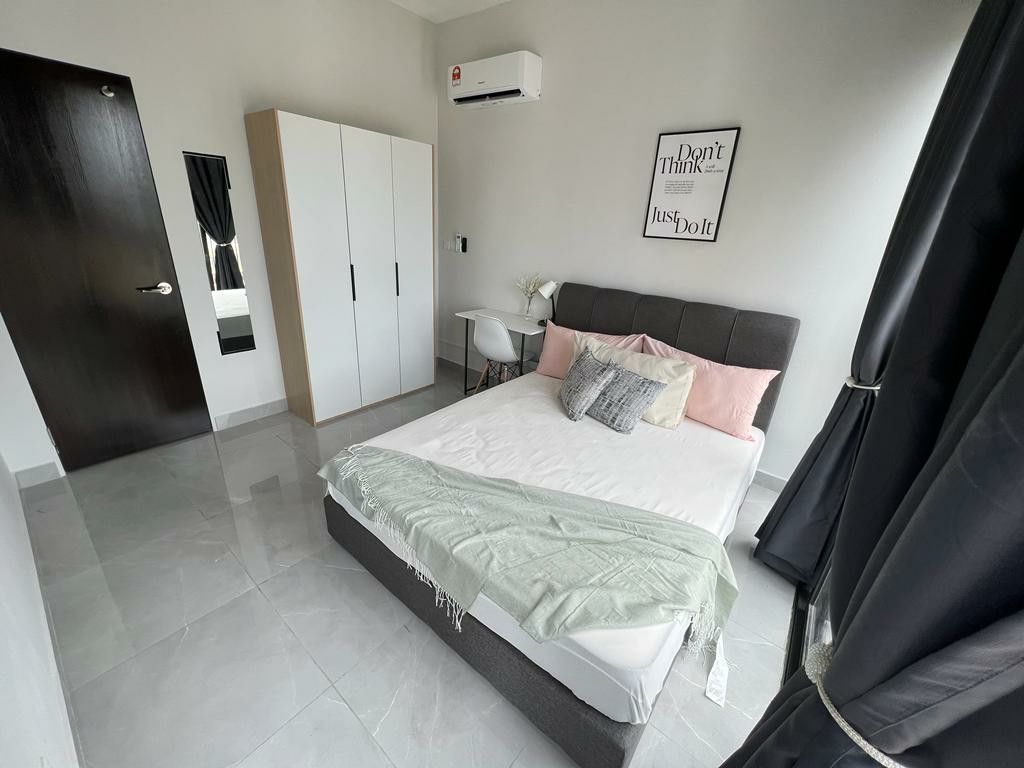 Female Unit The Birch Jalan Ipoh Room for rent Fully Furnished, Free ...