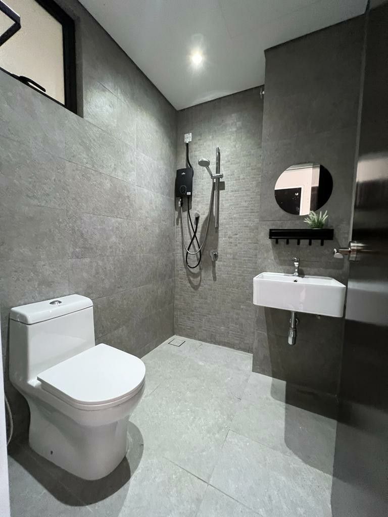 Female Unit The Birch Jalan Ipoh Room for rent Fully Furnished, Free ...