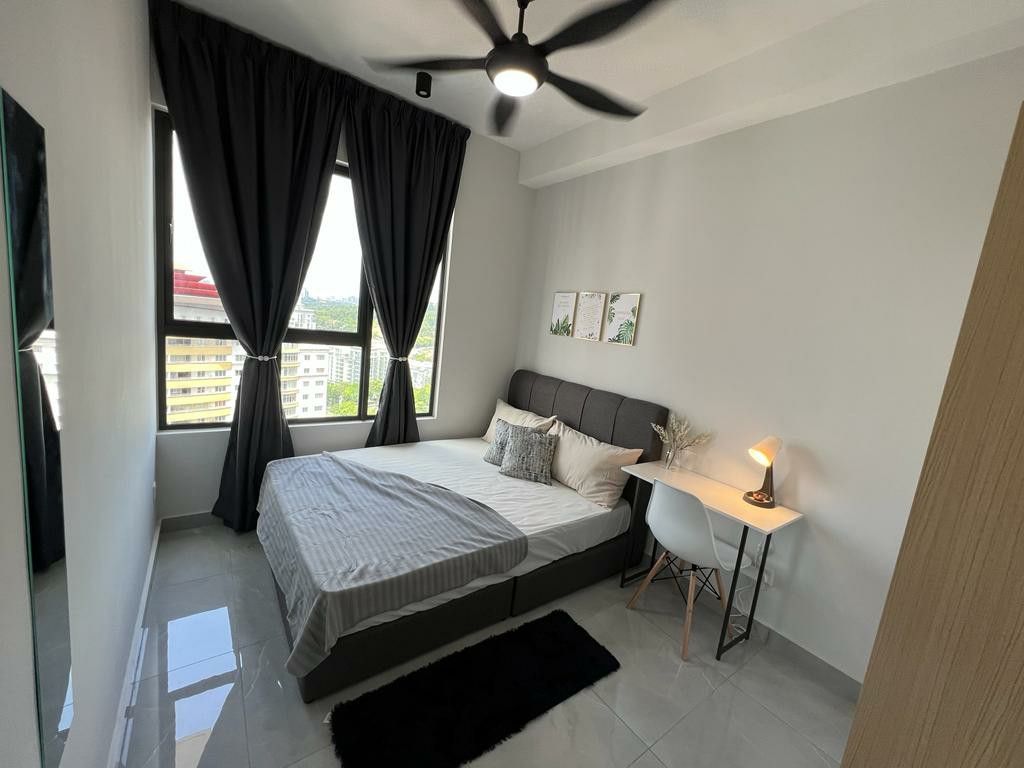 Female Unit The Birch Jalan Ipoh Room for rent Fully Furnished, Free ...