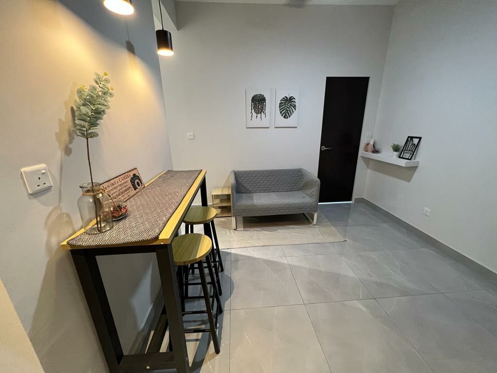 Female Unit The Birch Jalan Ipoh Room for rent Fully Furnished, Free ...
