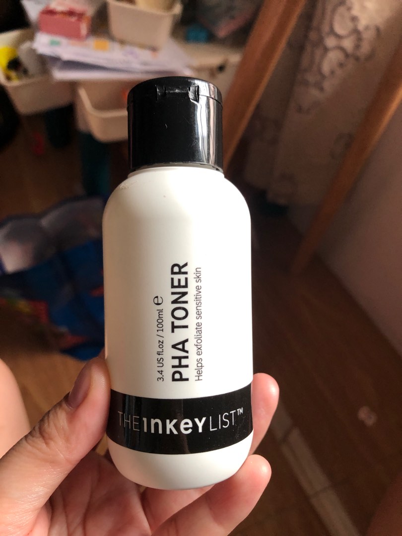 The inkey list PHA TONER 100ml on Carousell The inkey list PHA TONER 100ml on Carousell