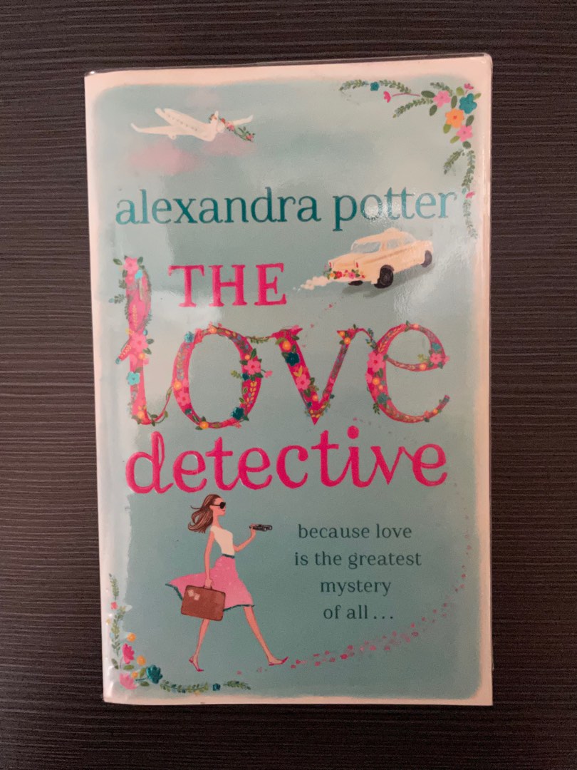 The Love Detective by Alexandra on Carousell