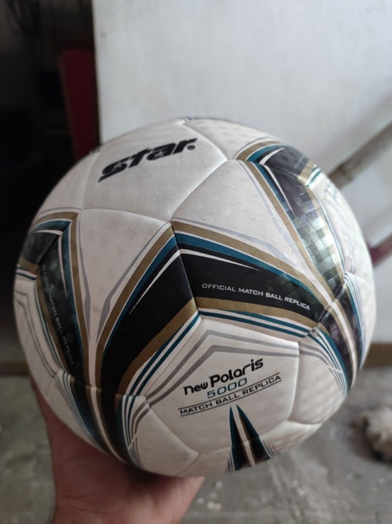 the polaris 5000 by star, Sports Equipment, Sports & Games, Racket and ...