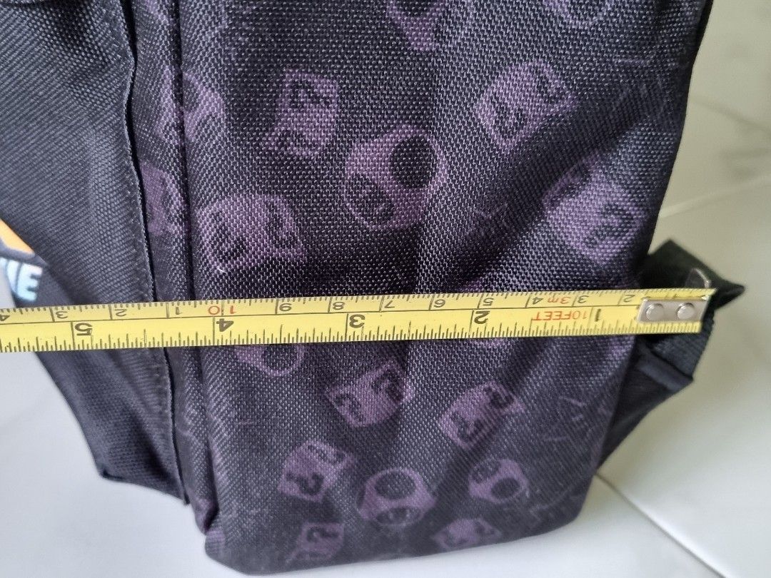 Brand New Genuine The Super Mario Bros. Movie exclusive backpack, Women ...