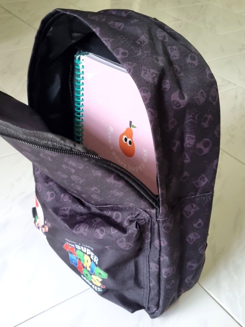 Brand New Genuine The Super Mario Bros. Movie exclusive backpack, Women ...