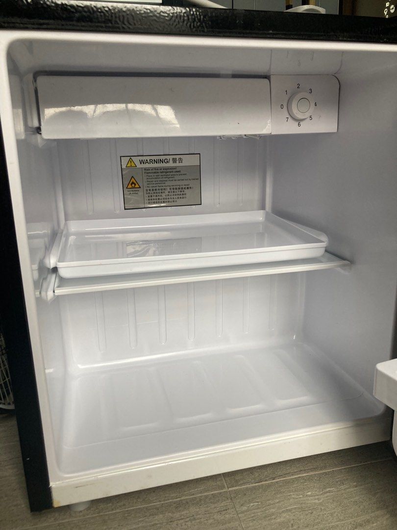 TNG Mini Bar Fridge 48L, TV & Home Appliances, Kitchen Appliances ...