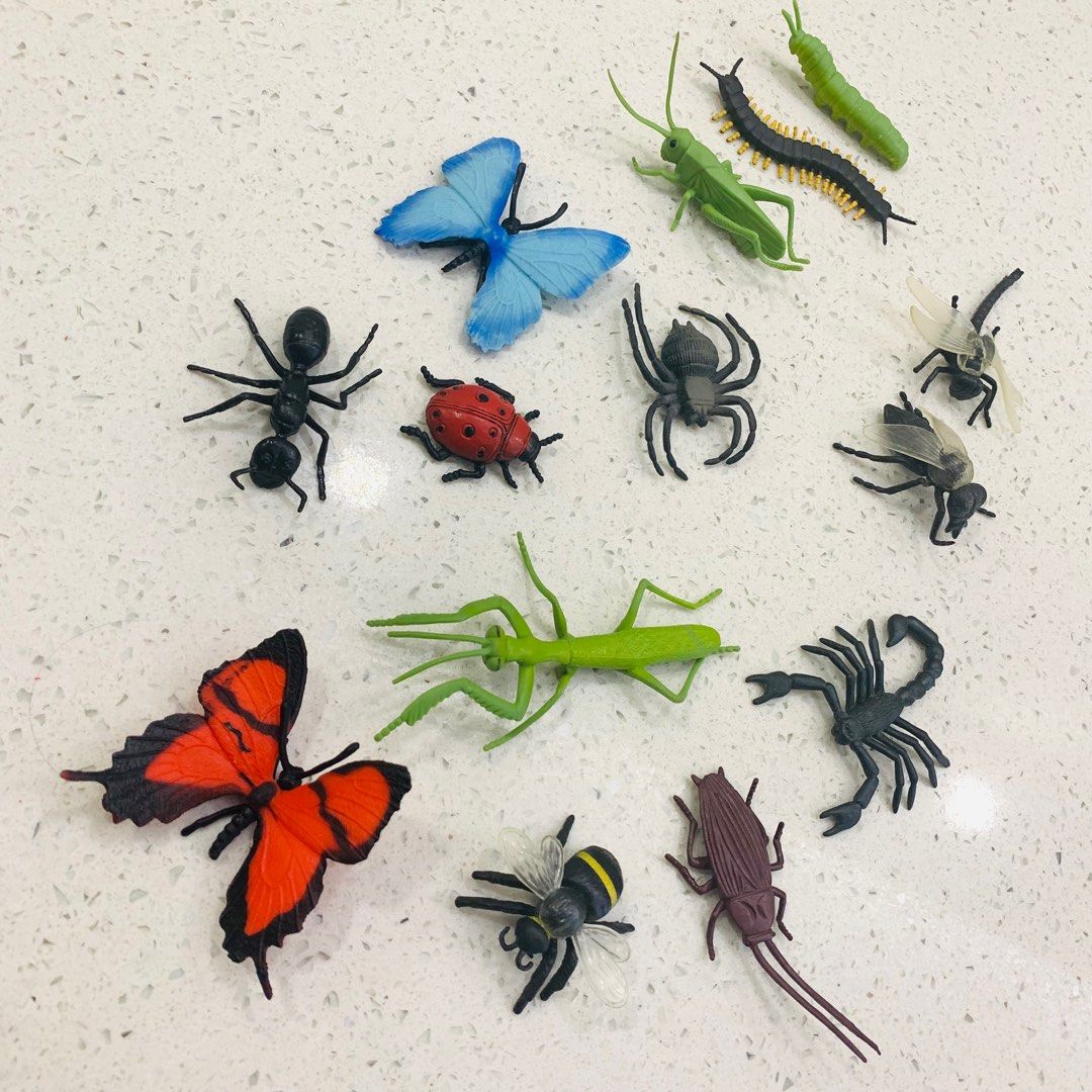 Toobs Figurines, Hobbies & Toys, Toys & Games on Carousell