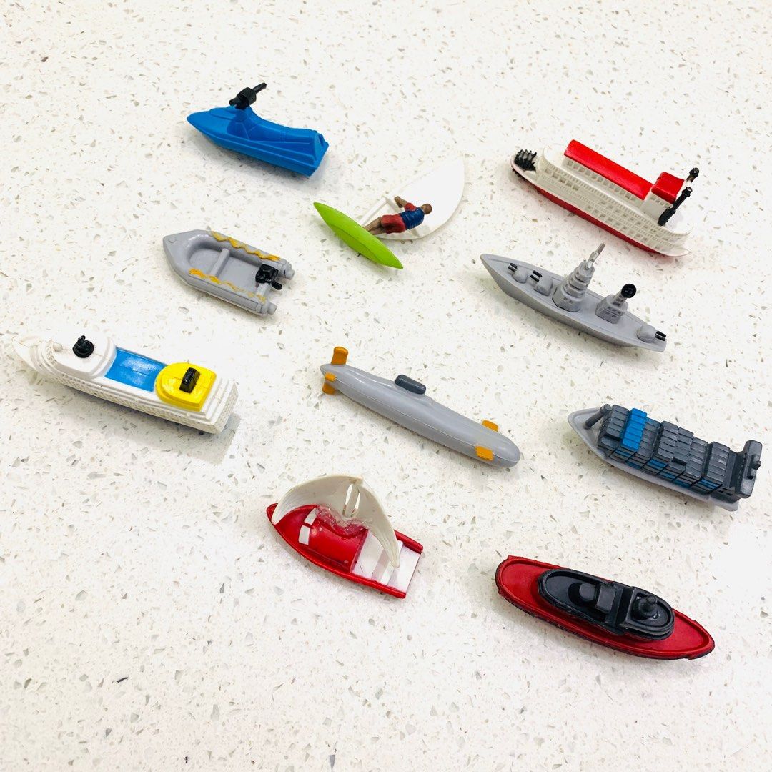 Toobs Figurines, Hobbies & Toys, Toys & Games on Carousell