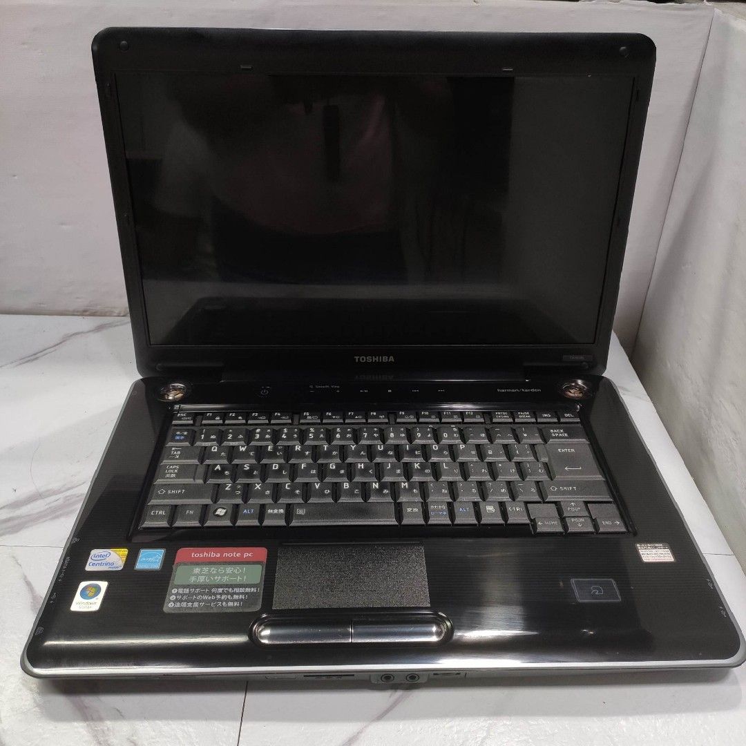 Toshiba Dynabook Laptop, Computers & Tech, Laptops & Notebooks on Carousell