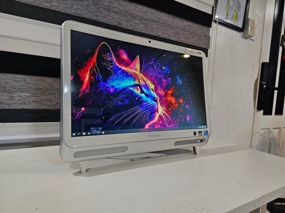 Toshiba Original All in One Pc Core i7 8GB Ram, Computers & Tech ...