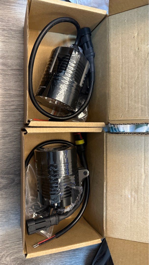 Tourex Ultra 5000 LM, Motorcycles, Motorcycle Accessories on Carousell