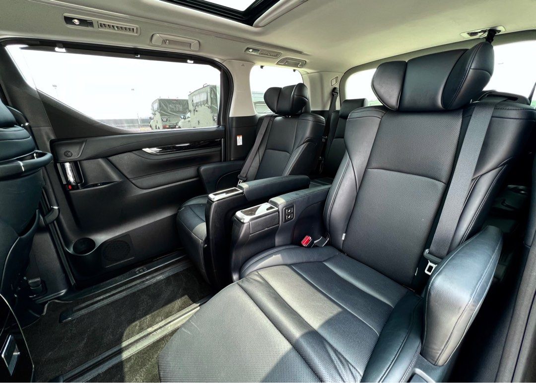 Toyota Vellfire 2.5 Z G-Edition 7-Seater (A), Cars, Used Cars on Carousell