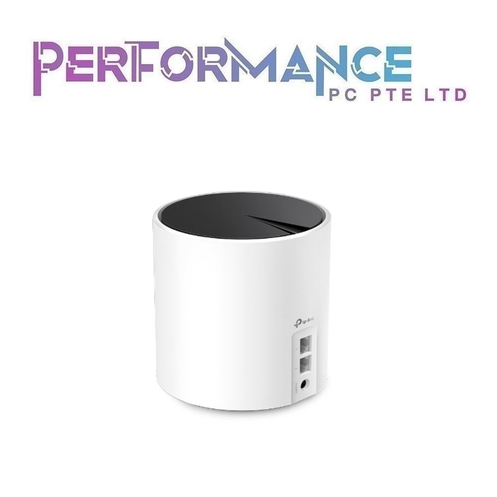 TP-Link Deco X25 AX1800 Whole Home Mesh Wi-Fi 6 System (1 YEAR WARRANTY ...