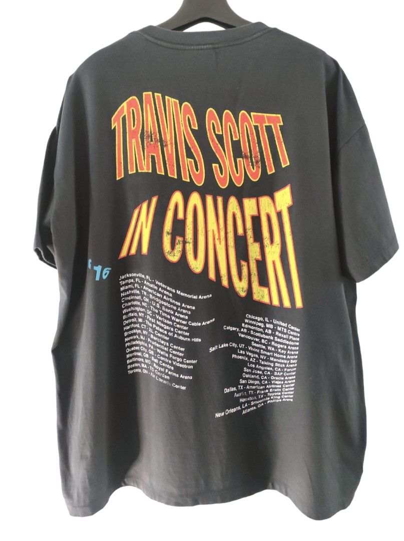 Travis Scott Rodeo Tour Merch on Carousell