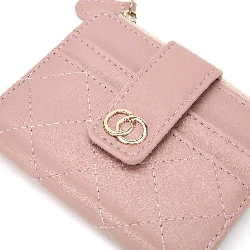 Trendy TikTok wallet on Carousell
