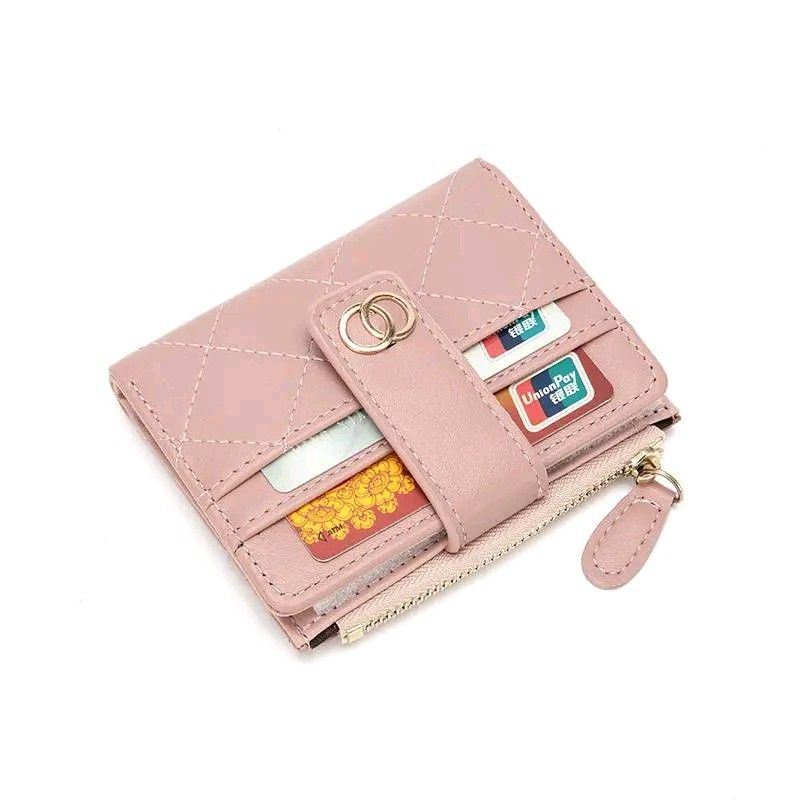 Trendy TikTok wallet on Carousell