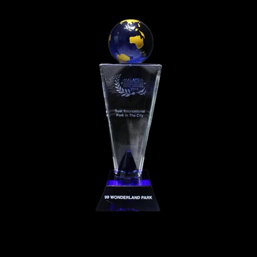 Trophy-World Malaysia | Crystal Trophy | Globe Trophy Supplier, Hobbies ...