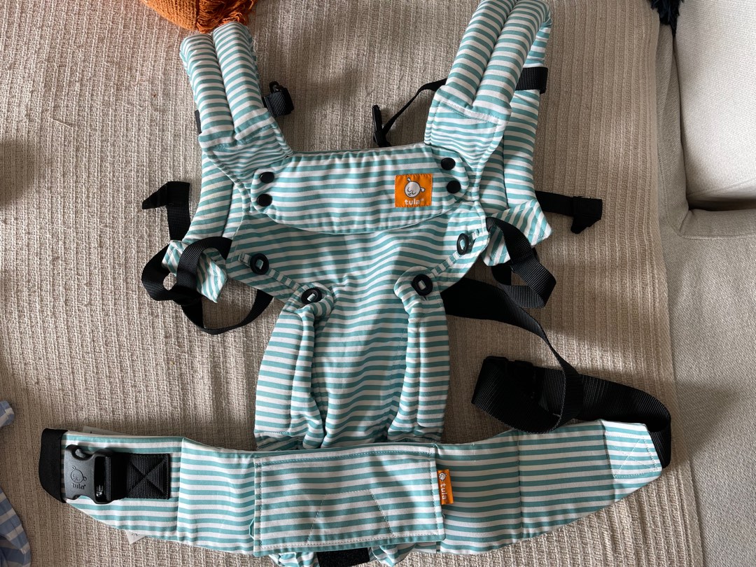 TULA explore carrier, Babies & Kids, Going Out, Carriers & Slings on ...