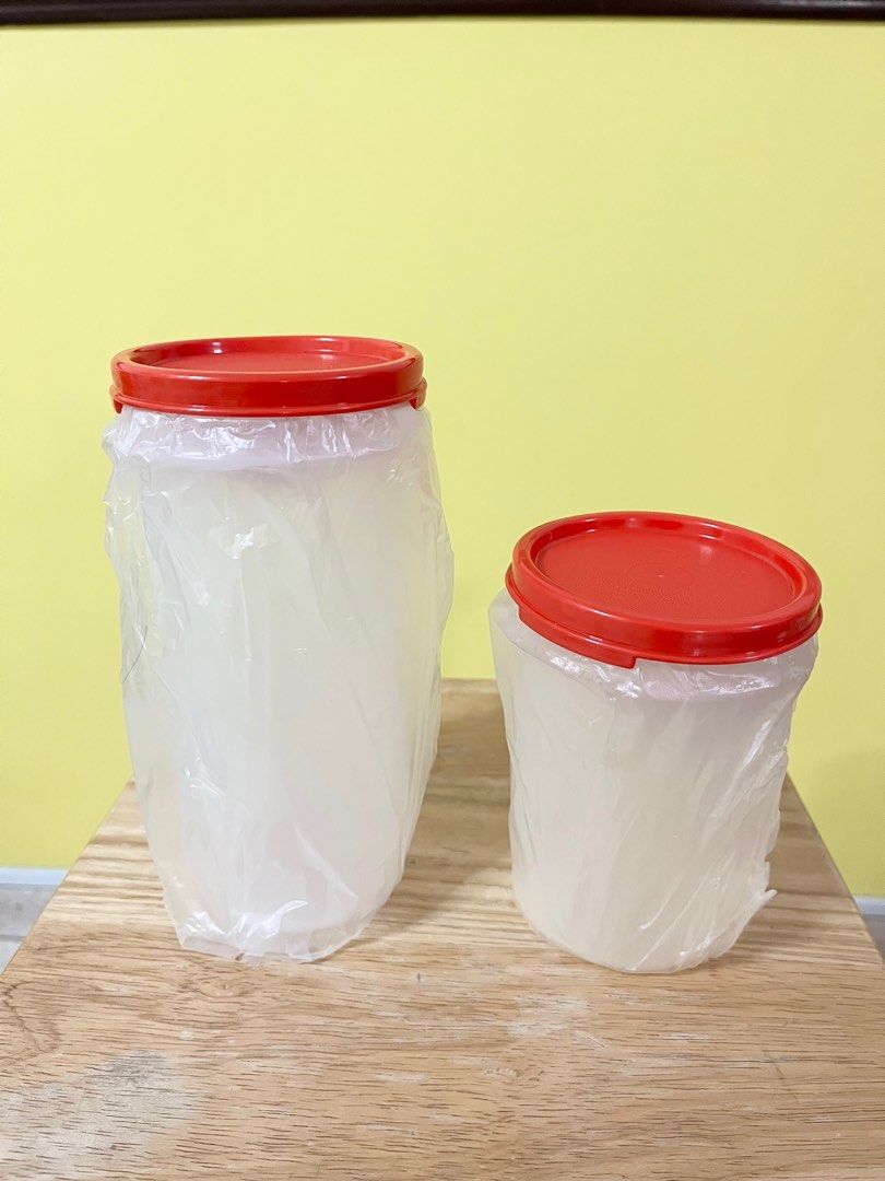 Tupperware MM Rounds, Furniture & Home Living, Kitchenware & Tableware ...