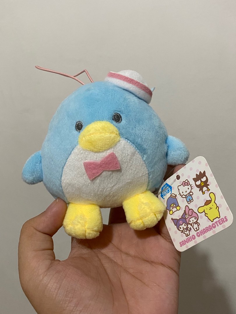 Tuxedo sam sanrio w ppt, Hobbies & Toys, Toys & Games on Carousell