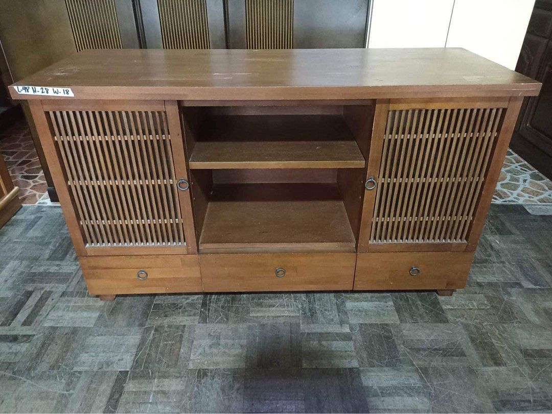 Tv stand Japan surplus, Furniture & Home Living, Furniture, Shelves ...