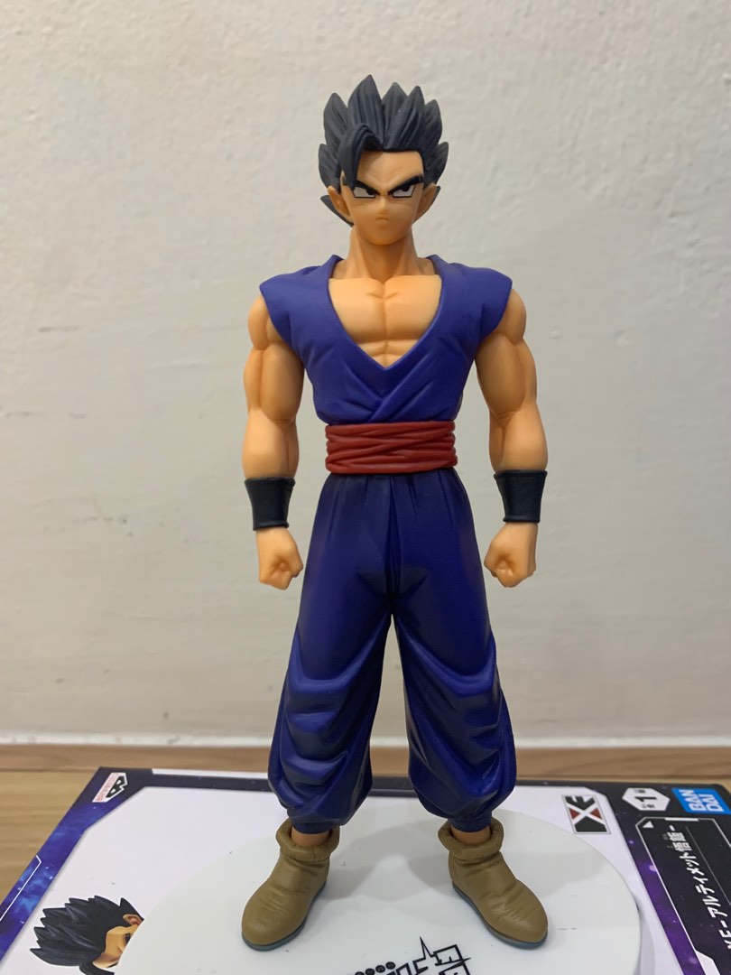 Ultimate Gohan Dragon Ball Super, Hobbies & Toys, Toys & Games on Carousell