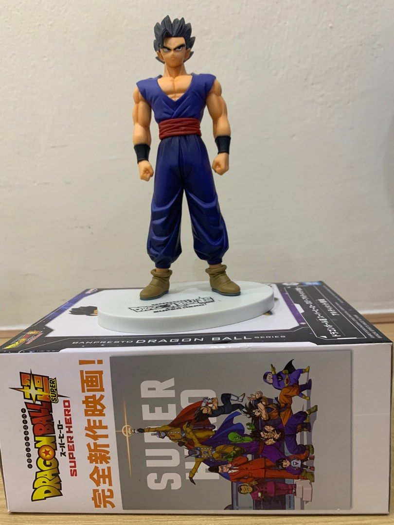 Ultimate Gohan Dragon Ball Super, Hobbies & Toys, Toys & Games on Carousell