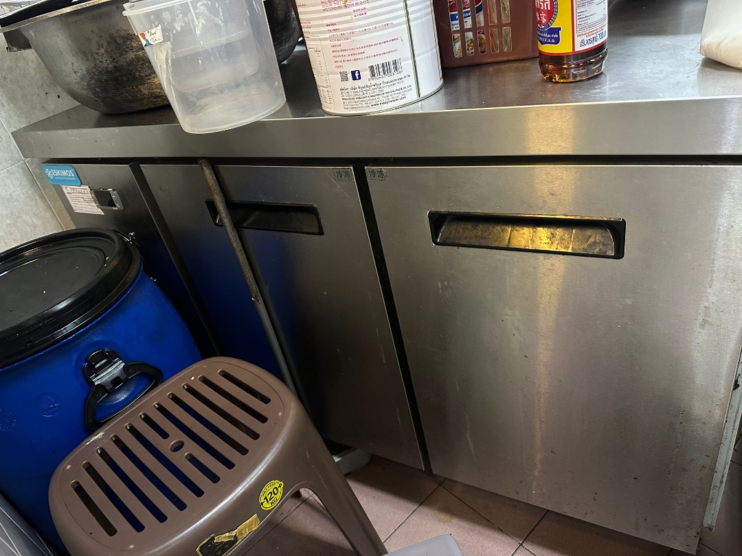 Under Counter Freezer, TV & Home Appliances, Kitchen Appliances ...