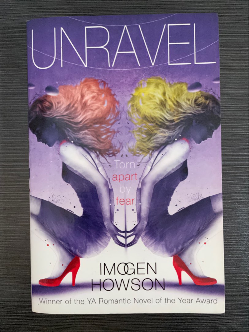 Unravel by Imogen Howson on Carousell